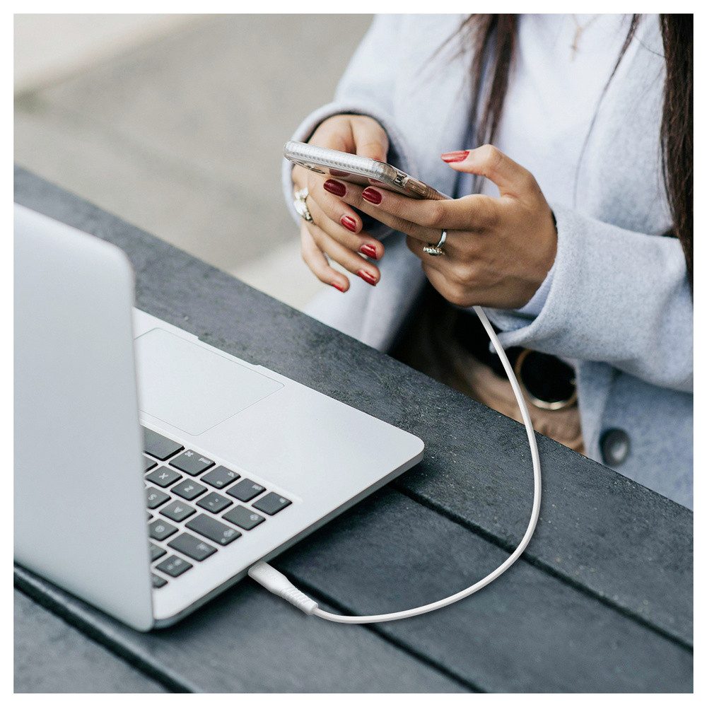 LogiLink LogiLink USB-C® Kabel USB 2.0 USB-C® Stecker, USB-Micro-B ...