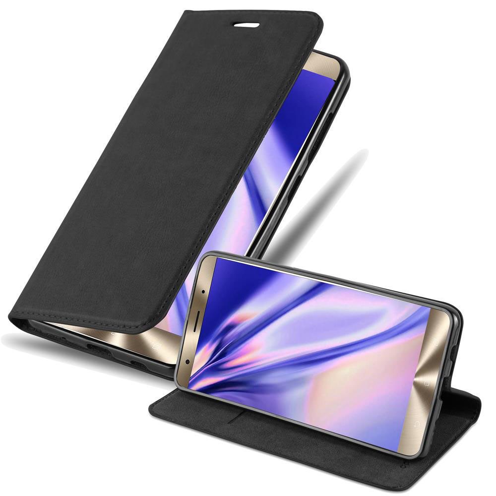 Cadorabo Handyhülle Asus Zenfone 3 Deluxe Asus Zenfone 3 Deluxe