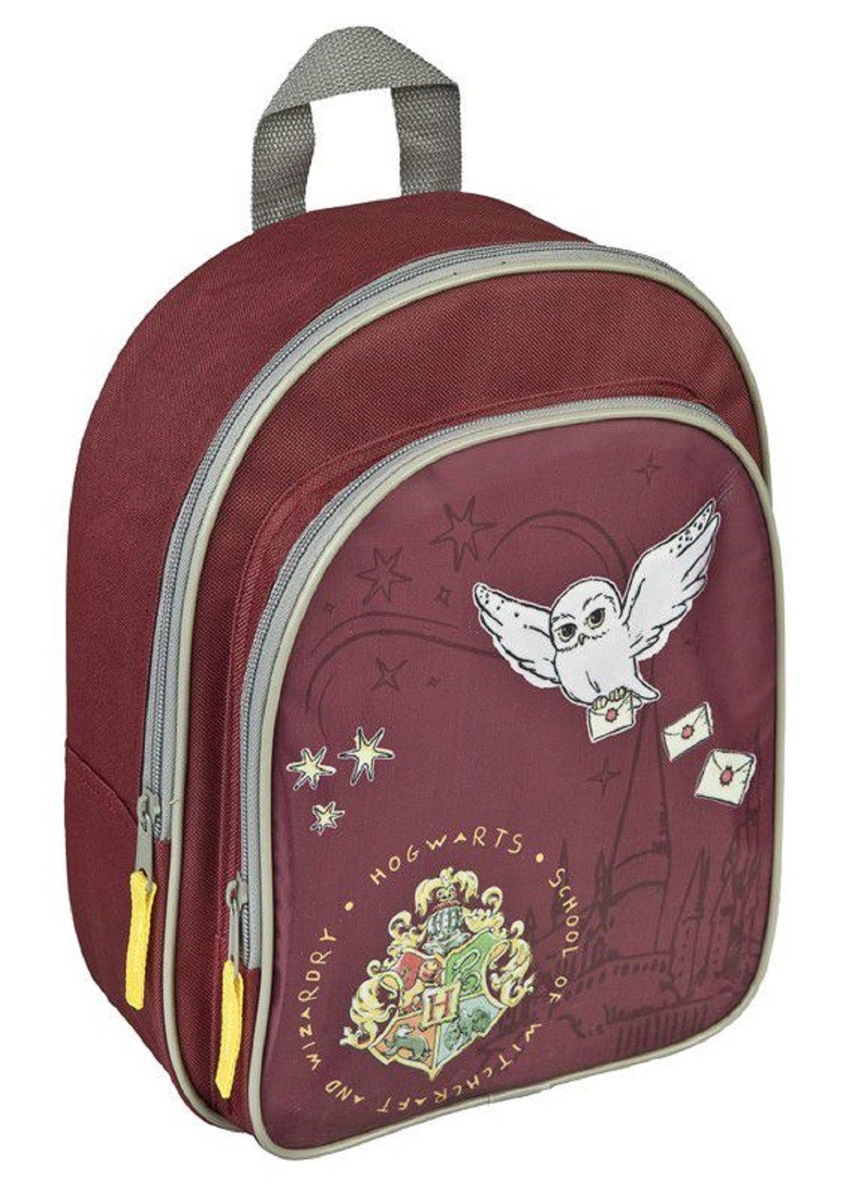 Harry Potter Schulrucksack Kids Rucksack – Trendiger Schulranzen für ...