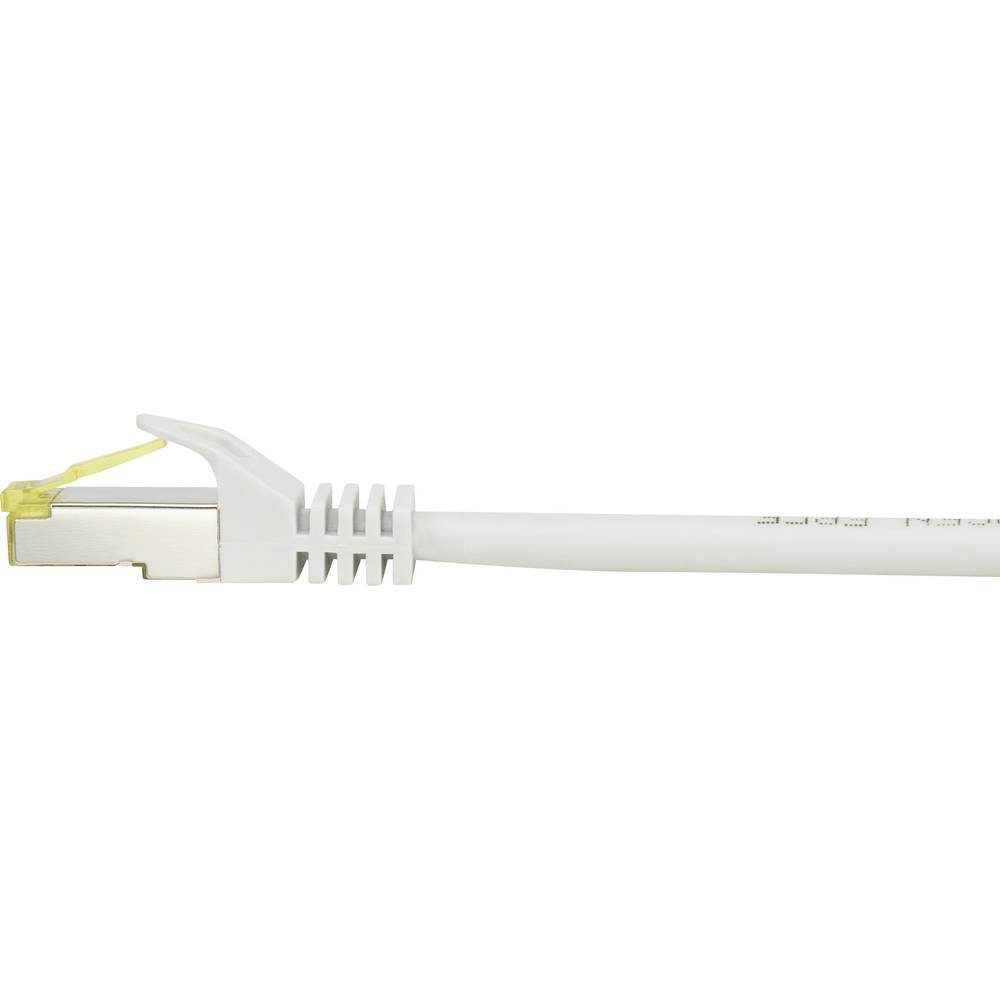 Renkforce CAT6A (mit CAT7 Rohkabel) S/FTP Netzwerkkabel 3 m RF-4149867 ...