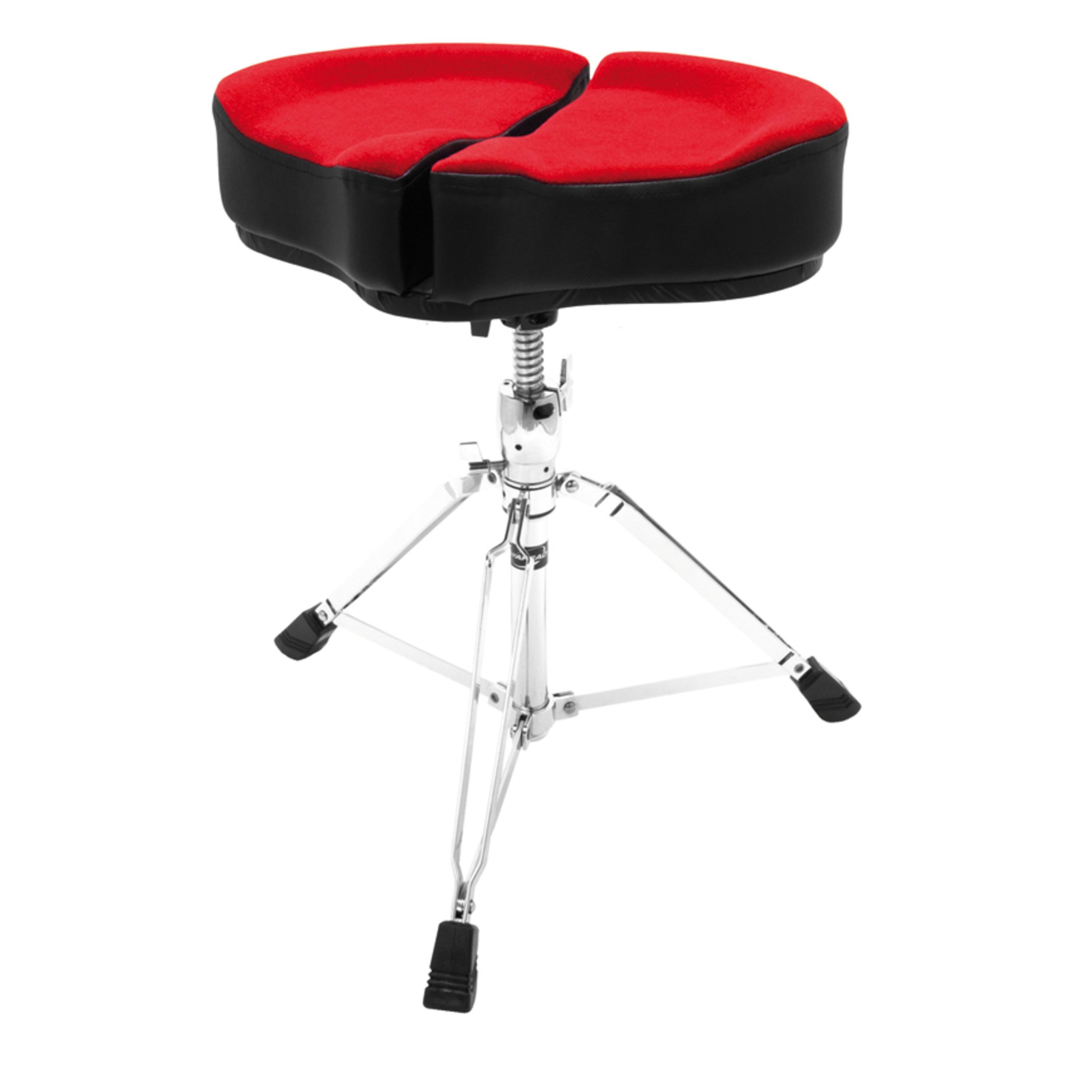 Ahead Spinal Glide Schlagzeughocker (Hocker SPG-R-3, Hardware ...