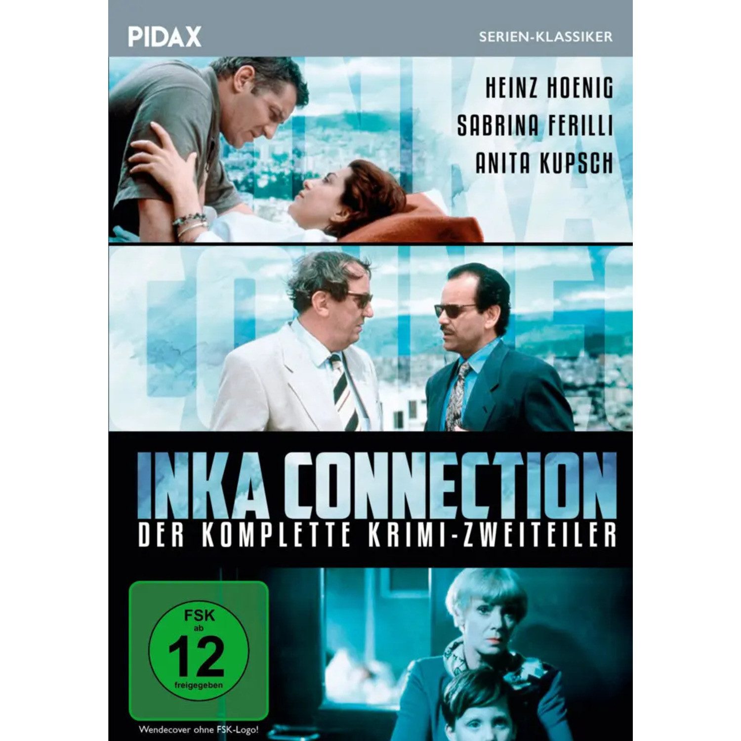 DVD Inka Connection, EAN/ISBN: 4260696739172 | Inhalt: 1x DVD-9