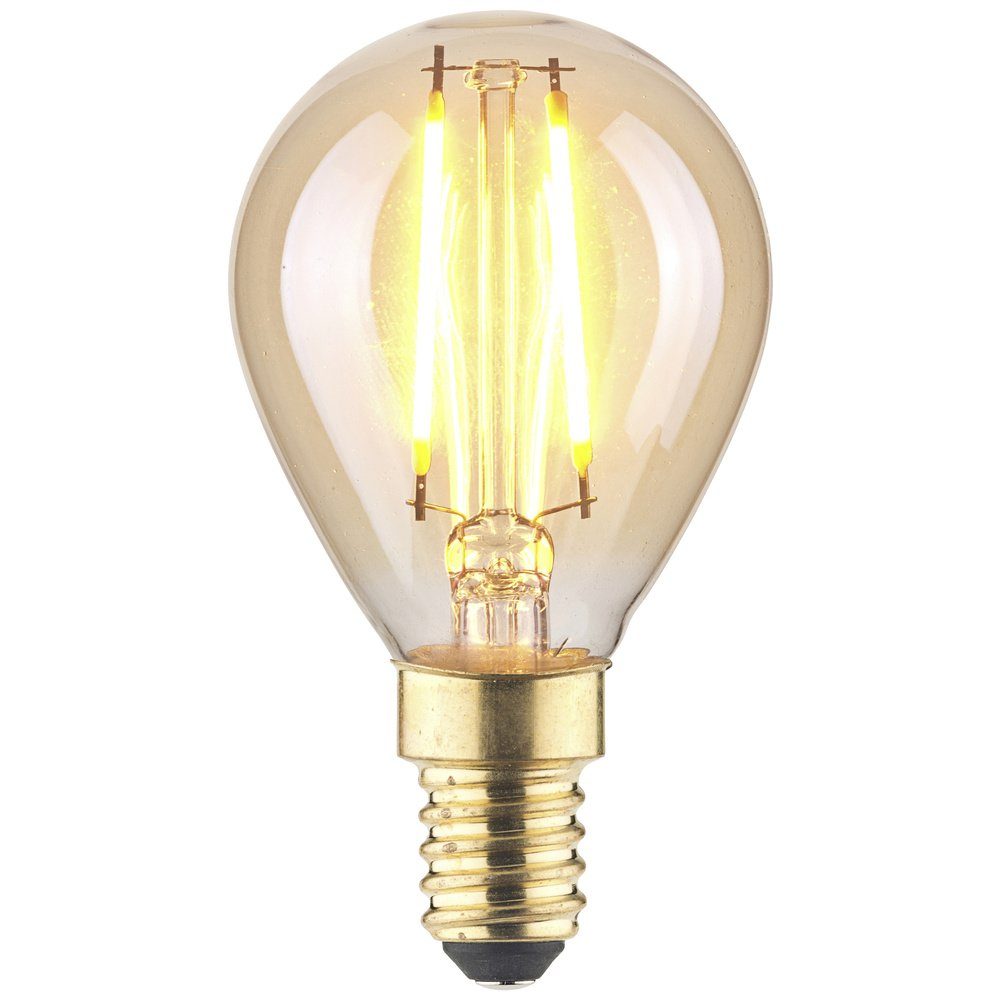 Lightme Led Leuchtmittel Lightme Lm85053 Led E14 Tropfenform 25 W