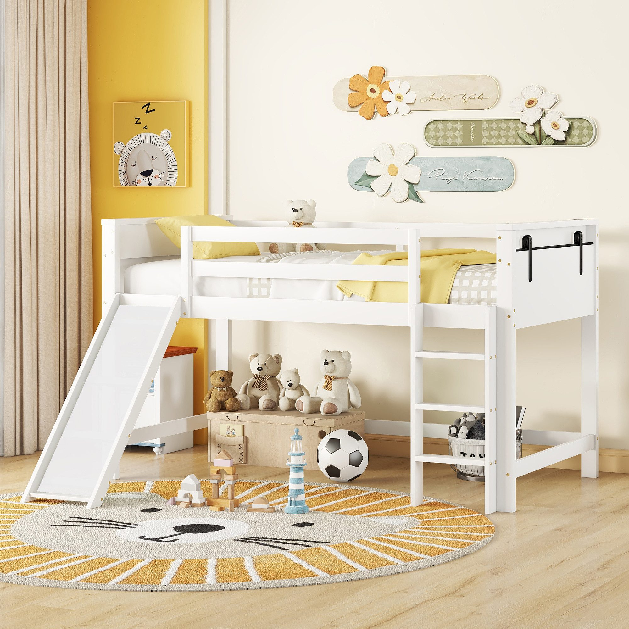 Kinderhochbetten mit Rutsche online kaufen | OTTO