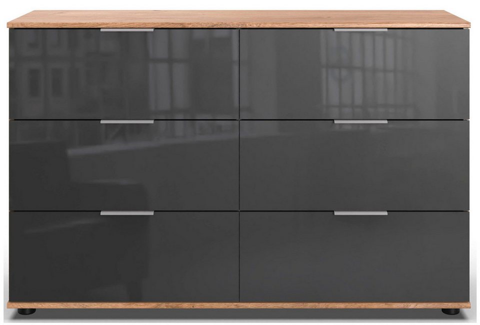 Wimex Kommode Saigon Saigon 1 St Schubladenkommode 130x41x83cm