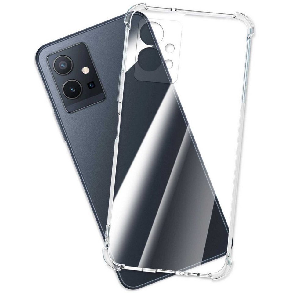 Mtb More Energy Smartphone Hülle Tpu Clear Armor Soft Für Vivo Y55 5g