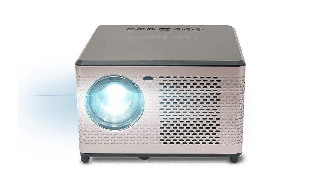 Acer AOpen Fire Legend QF15a Beamer (Bluetooth)
