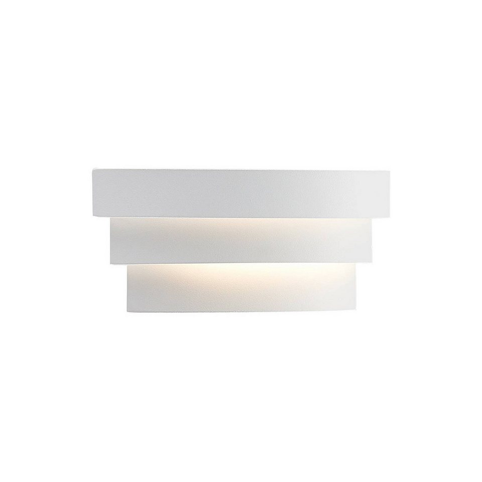 Arcchio Led Wandleuchte Harun Led Leuchtmittel Fest Verbaut Warmweiß
