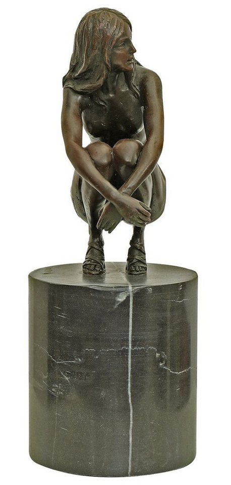 Aubaho Skulptur Bronzeskulptur Erotik erotische Kunst Frau Antik-Stil ... Aubaho Skulptur Bronzeskulptur Erotik erotische Kunst Frau Antik-Stil ...