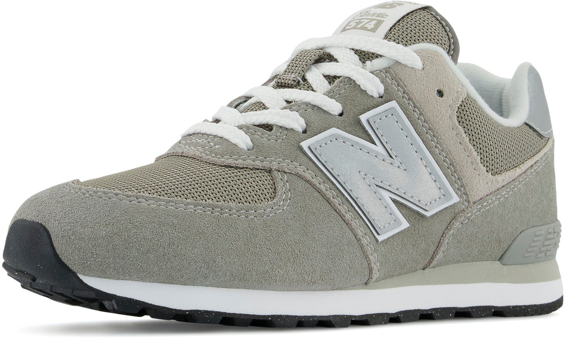 New Balance 574 Sneaker, Modischer Sneaker von New Balance mit Schnürung