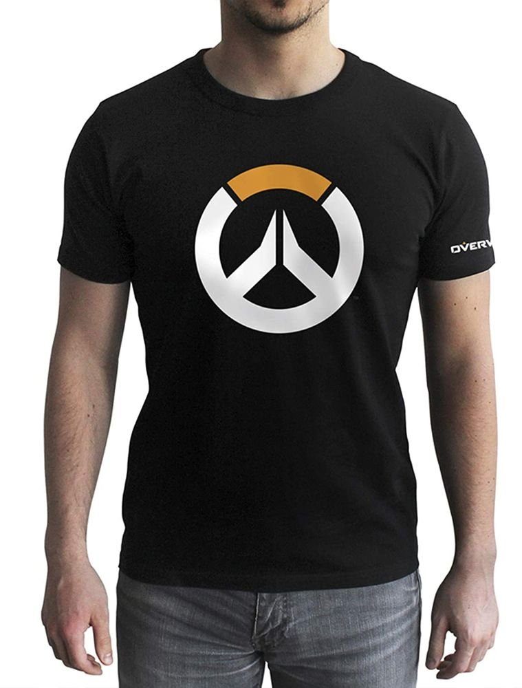 Overwatch T-Shirt, Overwatch Logo T-Shirt für Gamer.