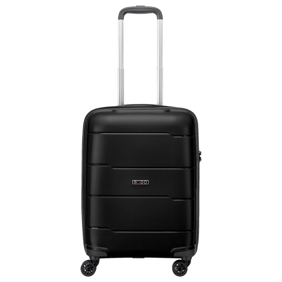 Roncato Handgepäck Trolley Modo By Galaxy 4 Rollen Kabinentrolley 55 Cm