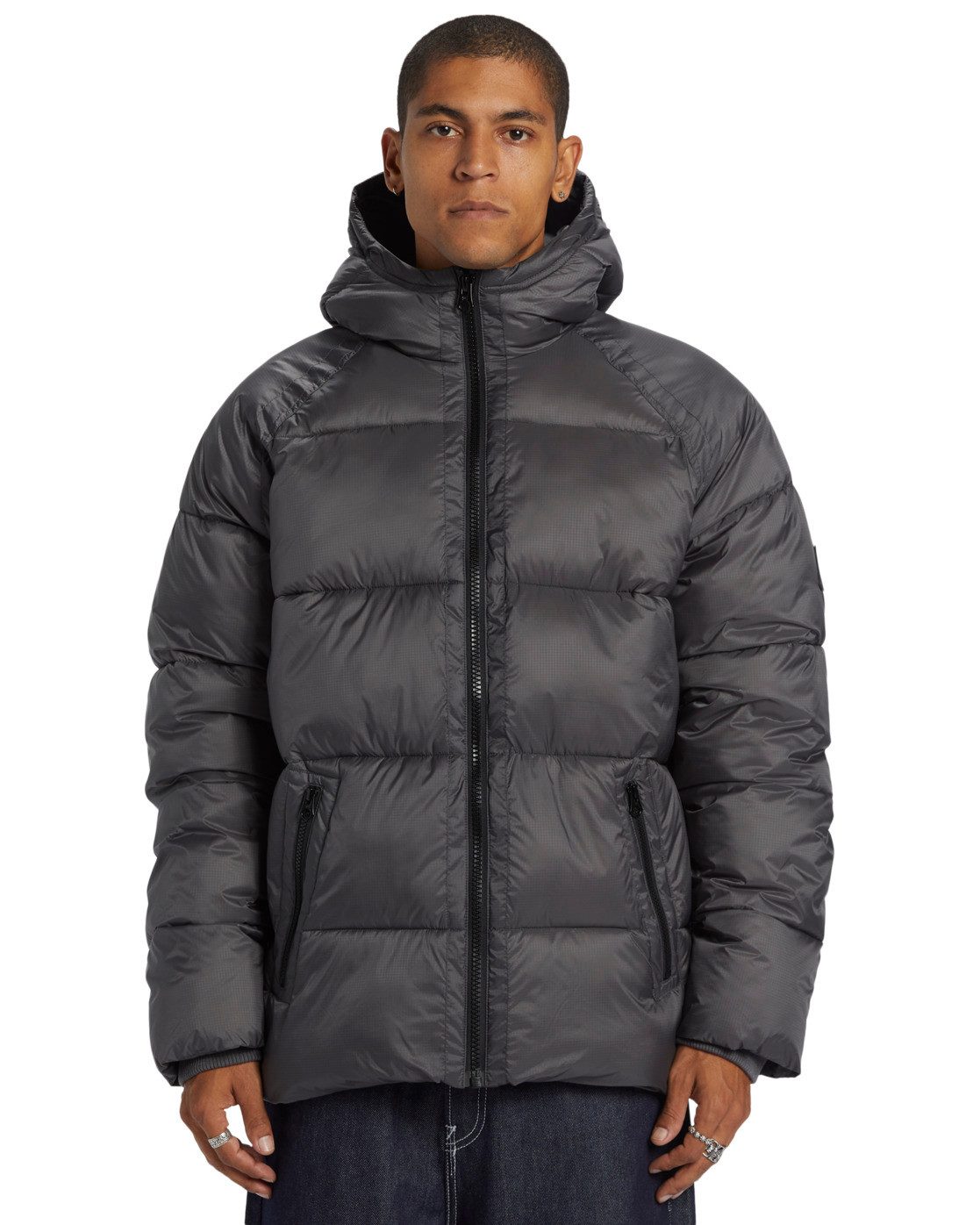 DC Shoes Outdoorjacke Cantera, Kapuze: Integrierte Kapuze