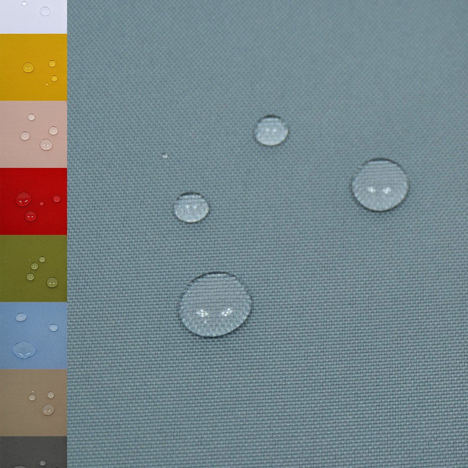 MAGAM-Stoffe Stoff "Malte", Outdoor Planenstoff Zeltstoff Reißfest ...