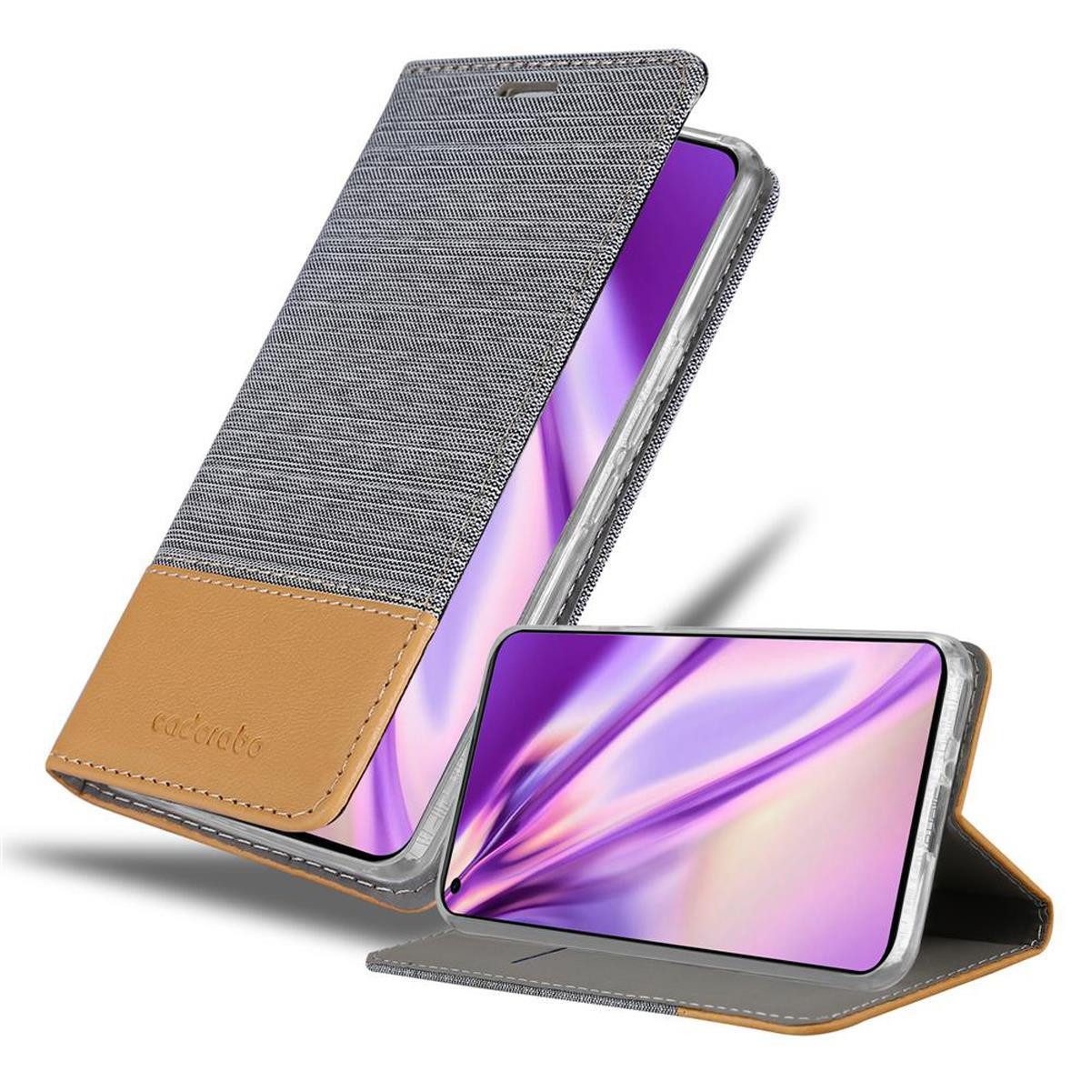 Cadorabo Handyhülle für Honor 30 Hülle Honor 30, Klappbare Handy ...