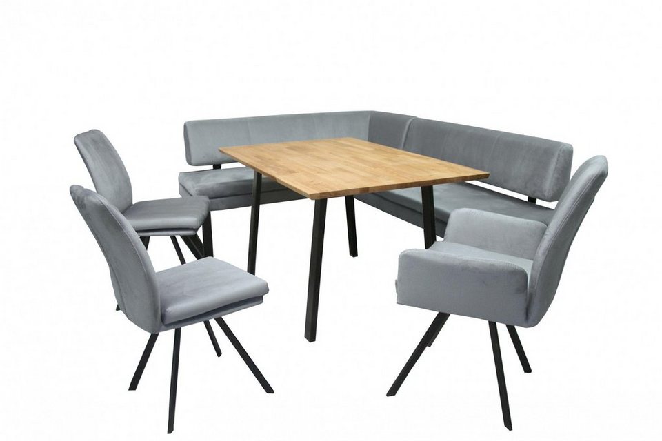 Home Affaire Armlehnstuhl Kakan Metallgestell