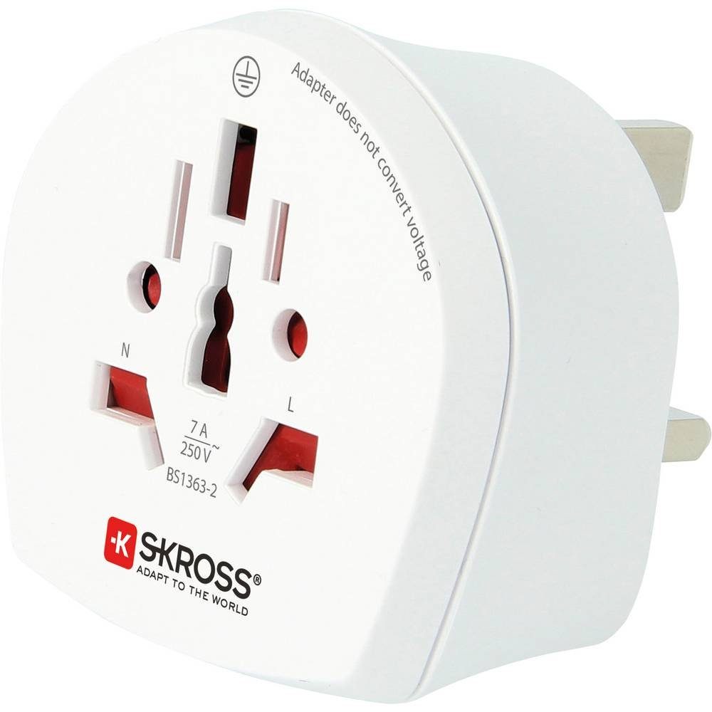 SKROSS Reiseadapter