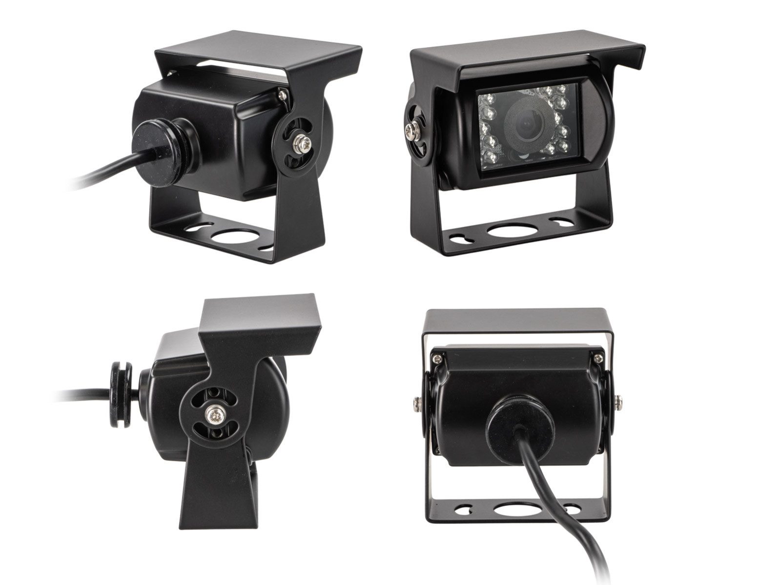 ACV Rückfahrkamera Monitor Kit2 7" universal Campervan/Wohnmobil ...