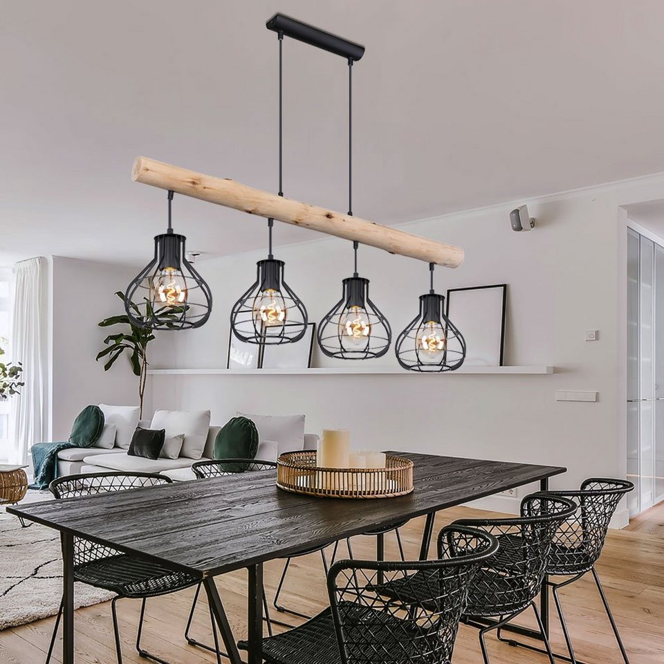 Etc Shop Led Pendelleuchte Leuchtmittel Inklusive Warmweiß Decken