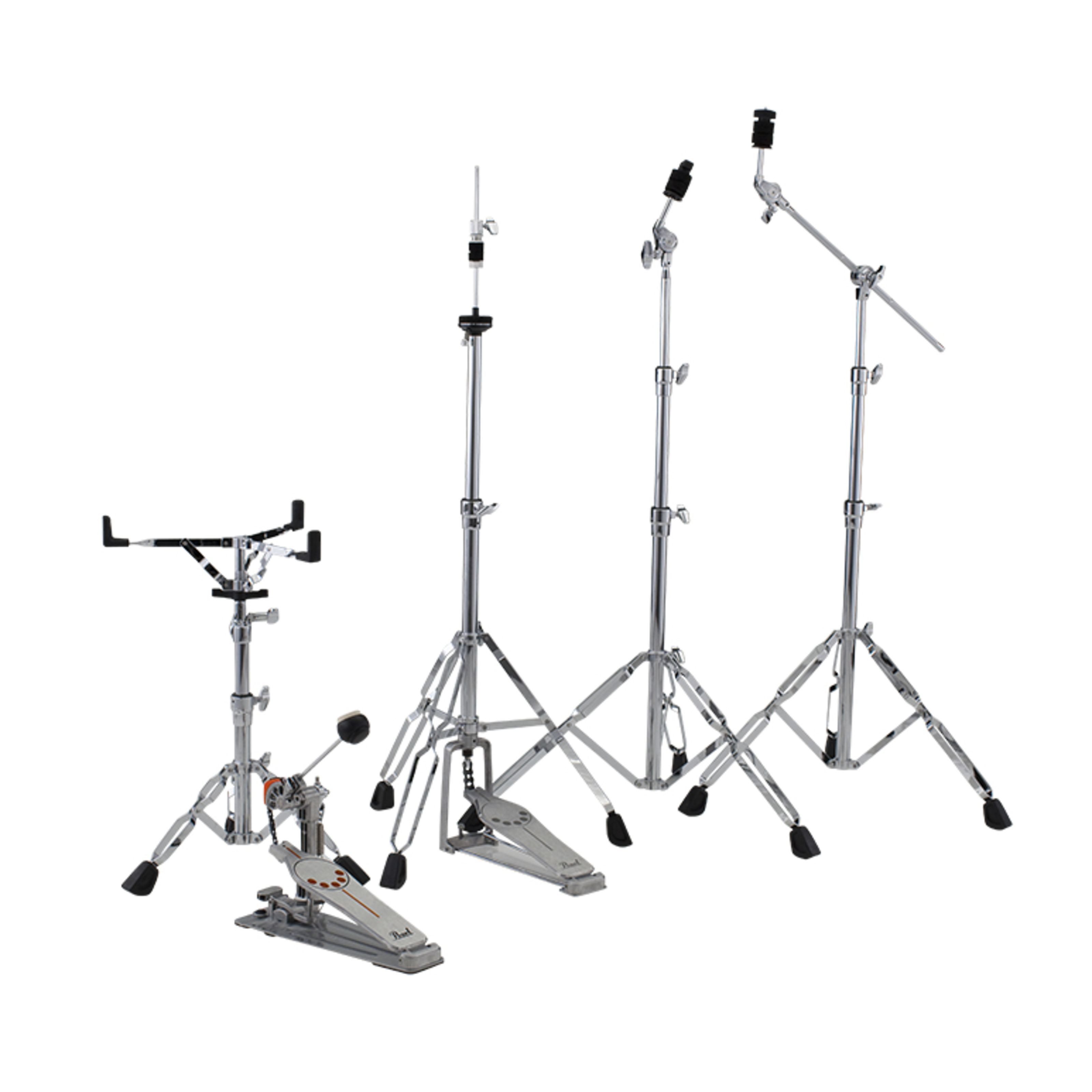 Pearl Drums Musikinstrumentenständer, Hardware Pack HWP-830, Uni Lock ...