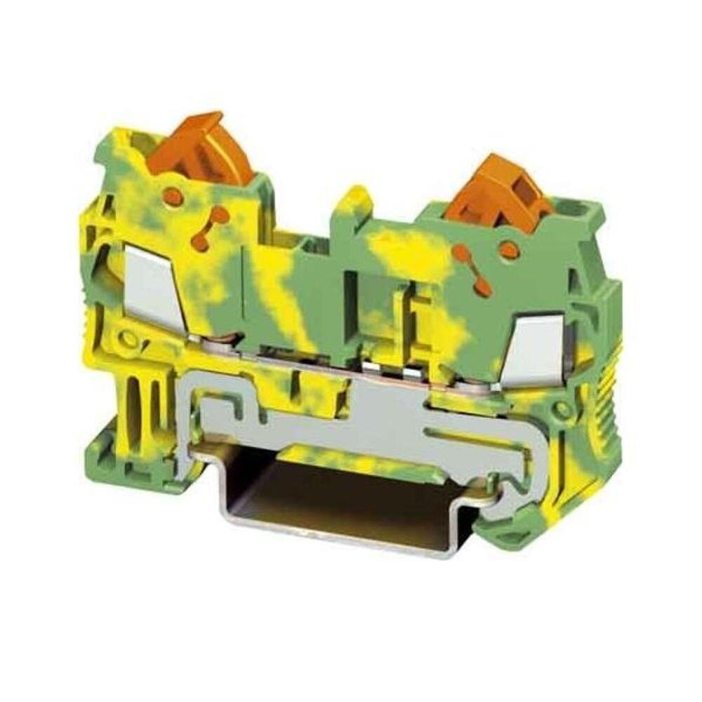 Phoenix Klemmen Phoenix Contact Schutzleiterklemme QTC 1,5-PE