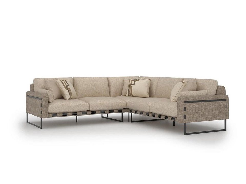 Jvmoebel Ecksofa Luxus Neu Eck Sofa L Form Wohnzimmer Einrichtung