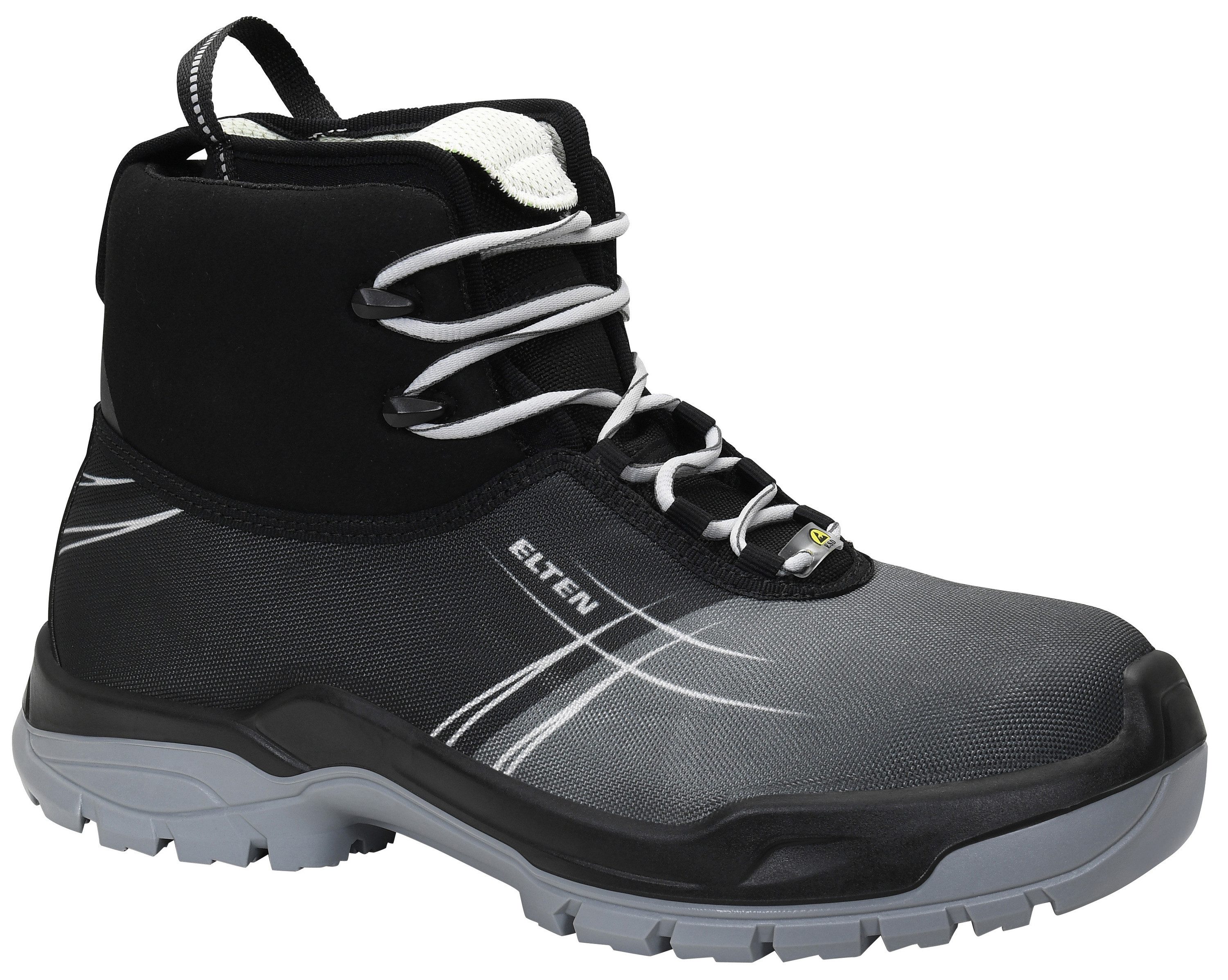 ELTEN DIALUTION Mid ESD S3S Sicherheitsstiefel (Schuhkarton, Paar)