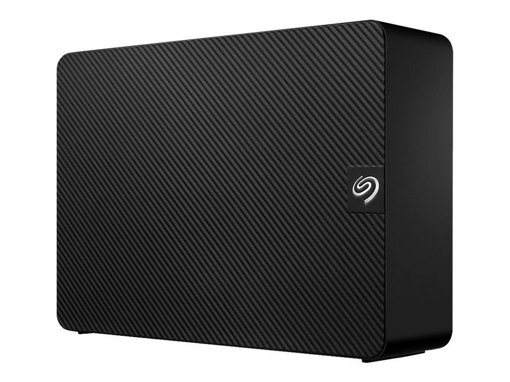 Seagate SEAGATE Expansion Desktop bk U3 4TB externe HDD-Festplatte ...