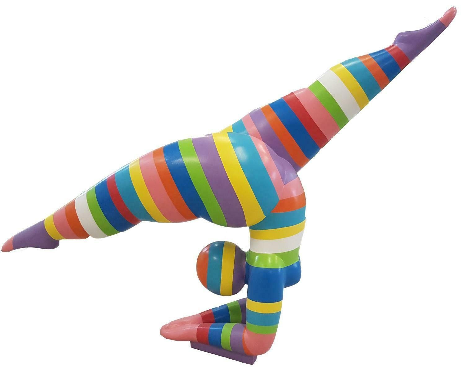 Jvmoebel Skulptur Design Figuren Skulpturen Moderne Abstrakte Skulptur