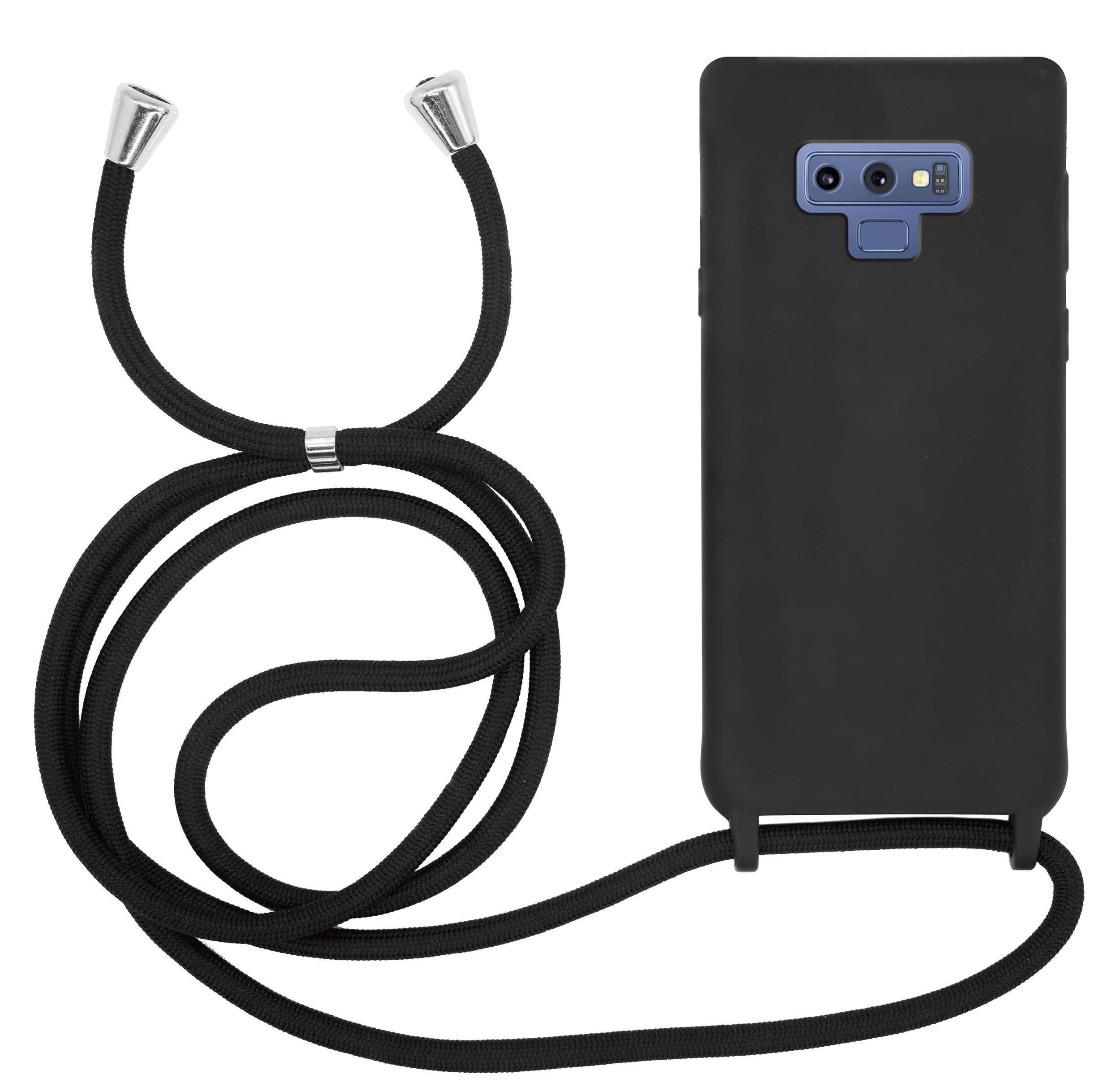 Mygadget Handyhülle Tpu Hülle Band Handykette Handyband Umhängen Case