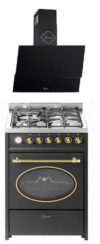 Gurari Gas Standherd Gch G 614 Brgch 268 Bl 6 Prime Mit 1 Fach