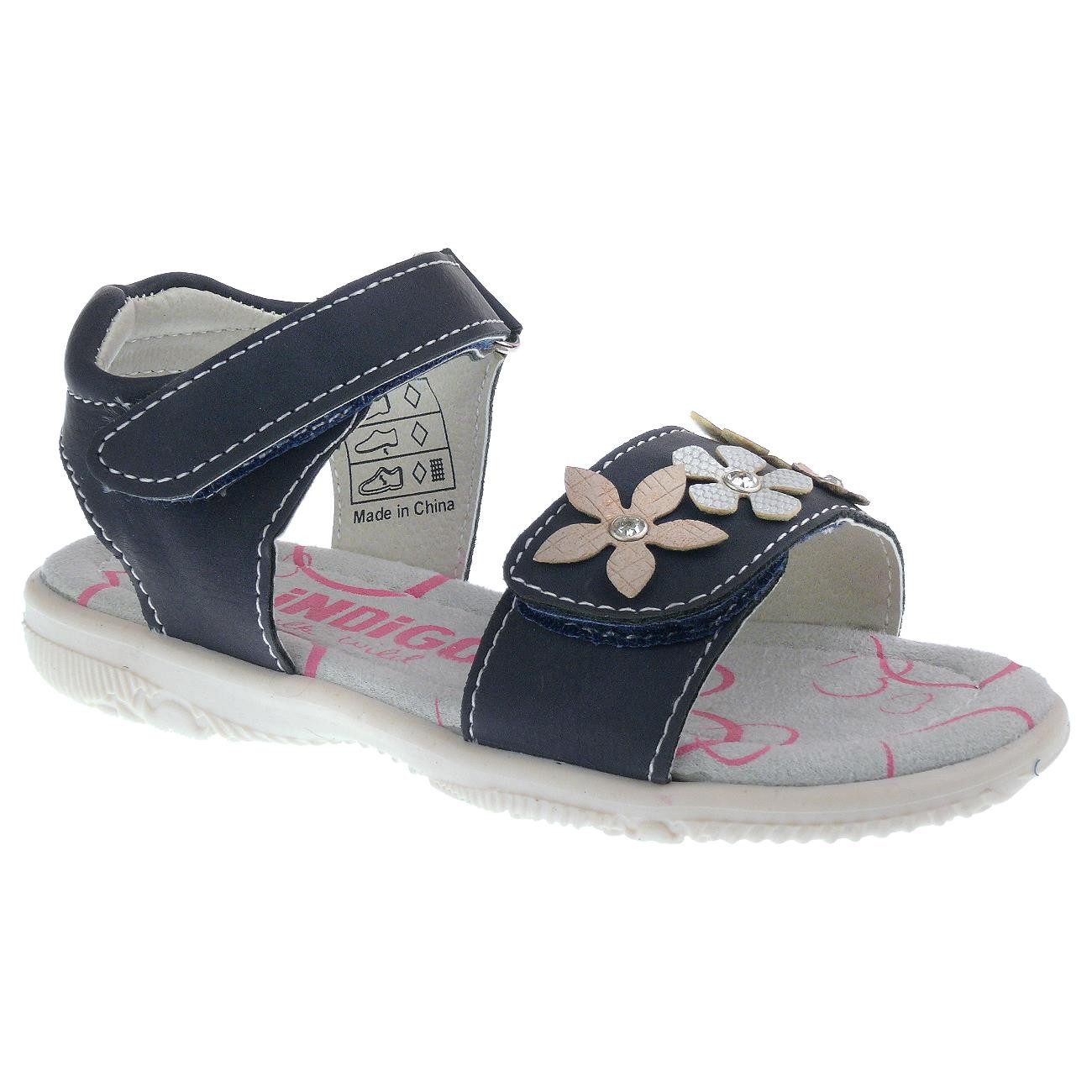 Indigo Indigo Mädchen Sandale EUR 29 Sandale