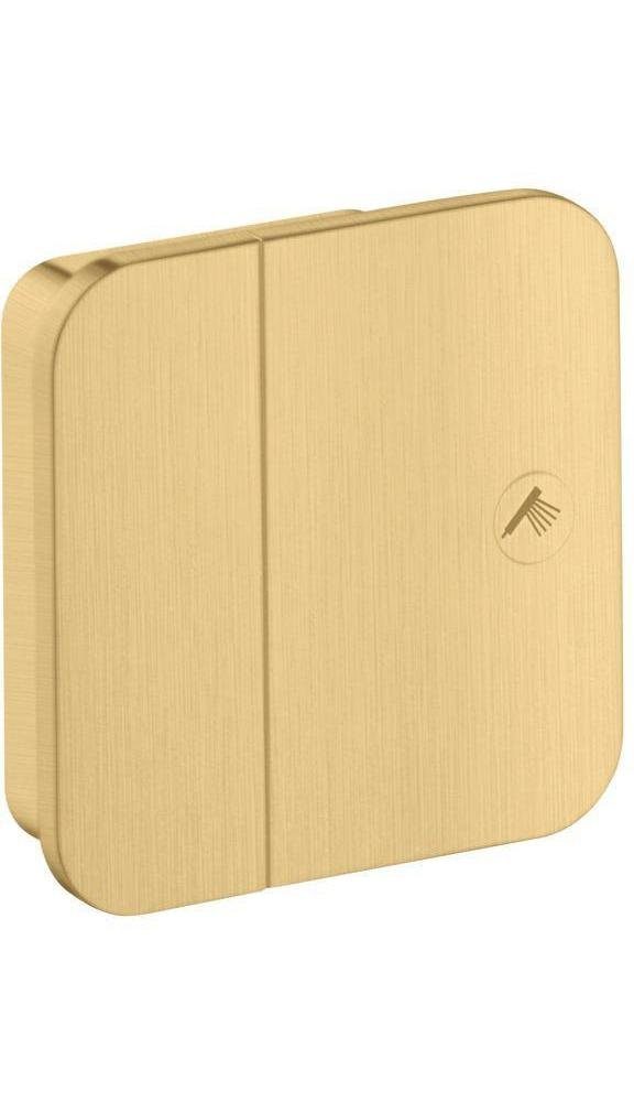 Hansgrohe Badarmatur Abstellventil Axor One Dn 15 Unterputz Brushed