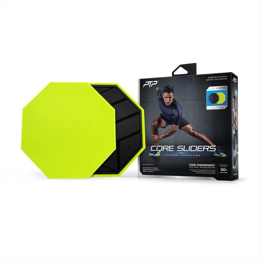 PTP Balanceboard Core Sliders