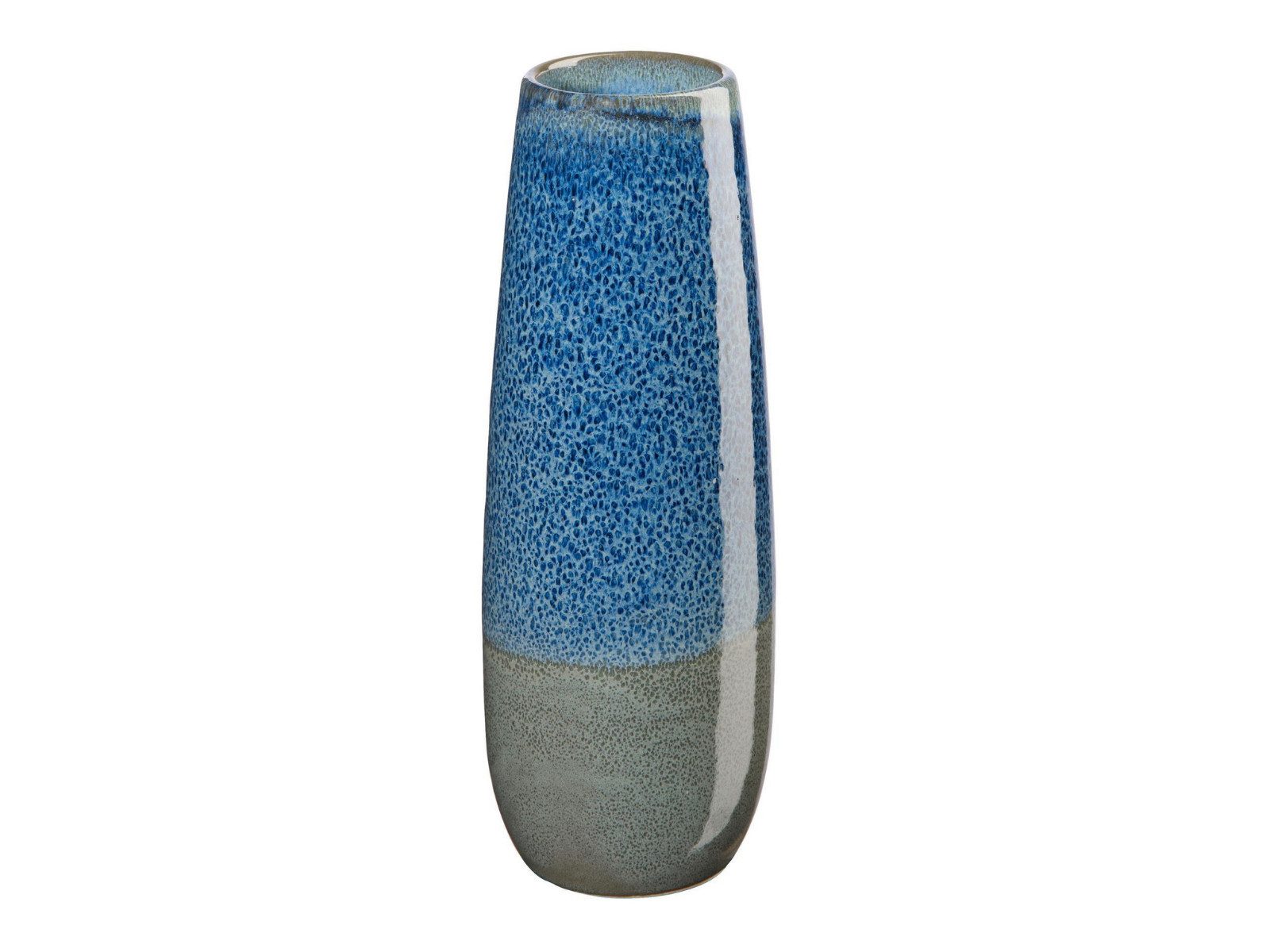 ASA SELECTION Tischvase IL CAPRICCIO, Grün, Blau, Steinzeug, (1 St ...