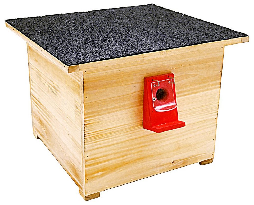 Dehner Insektenhotel Natura Premium Hummelhaus, Hummel Nistkasten, 38 x ... Dehner Insektenhotel Natura Premium Hummelhaus, Hummel Nistkasten, 38 x ...