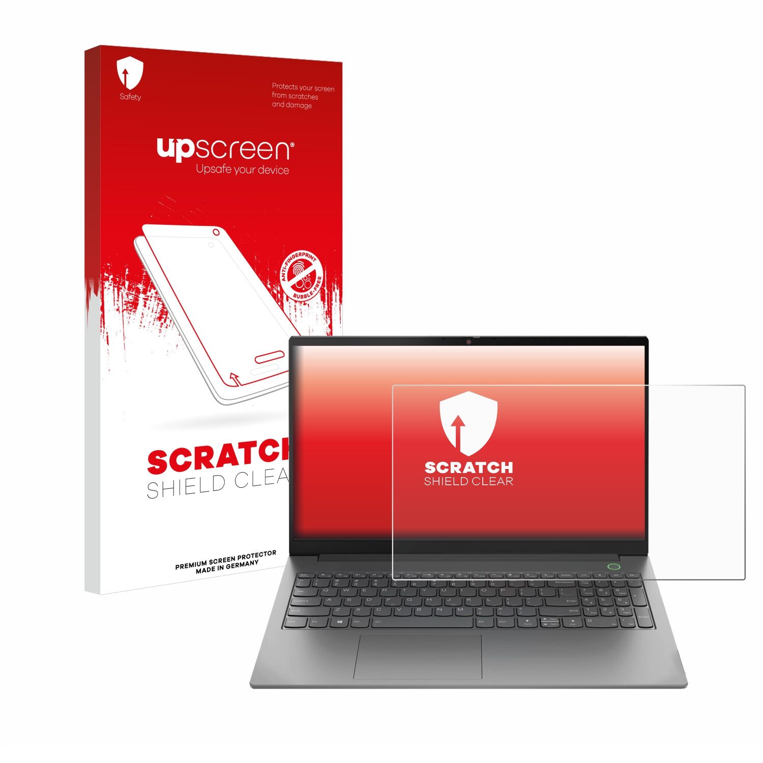 Upscreen Schutzfolie Für Lenovo Thinkbook 15 Gen 4 Displayschutzfolie