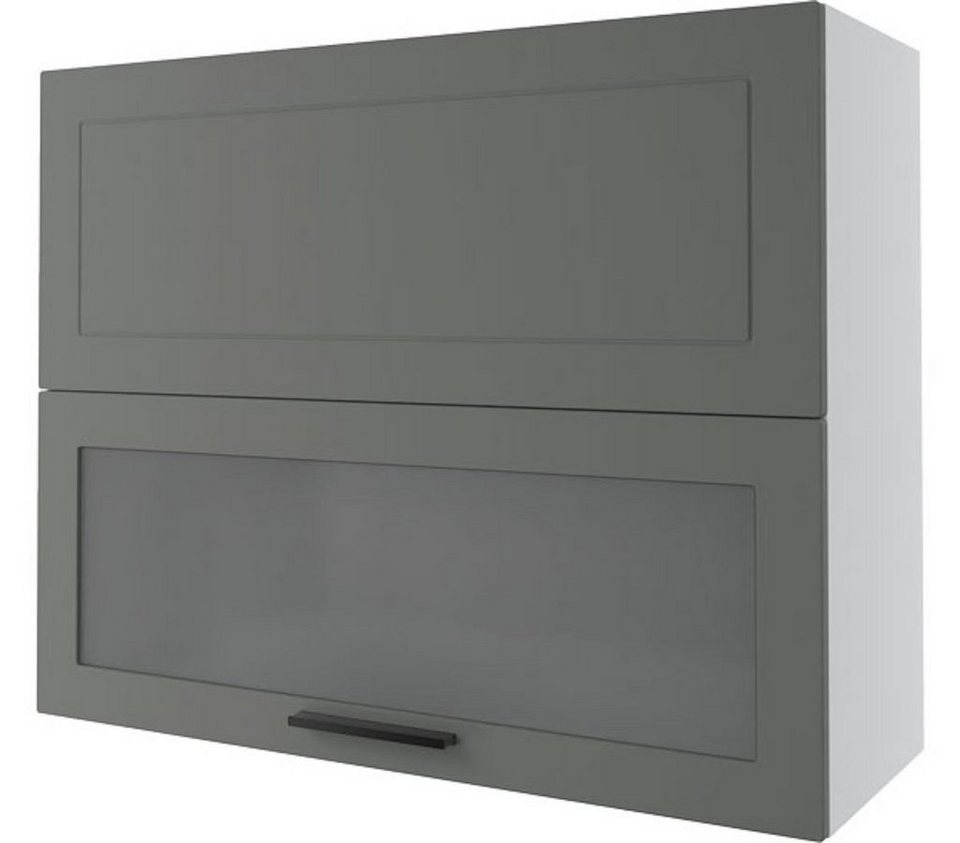 Feldmann Wohnen Faltlifthängeschrank Kvantum Kvantum 1 St 90cm Front