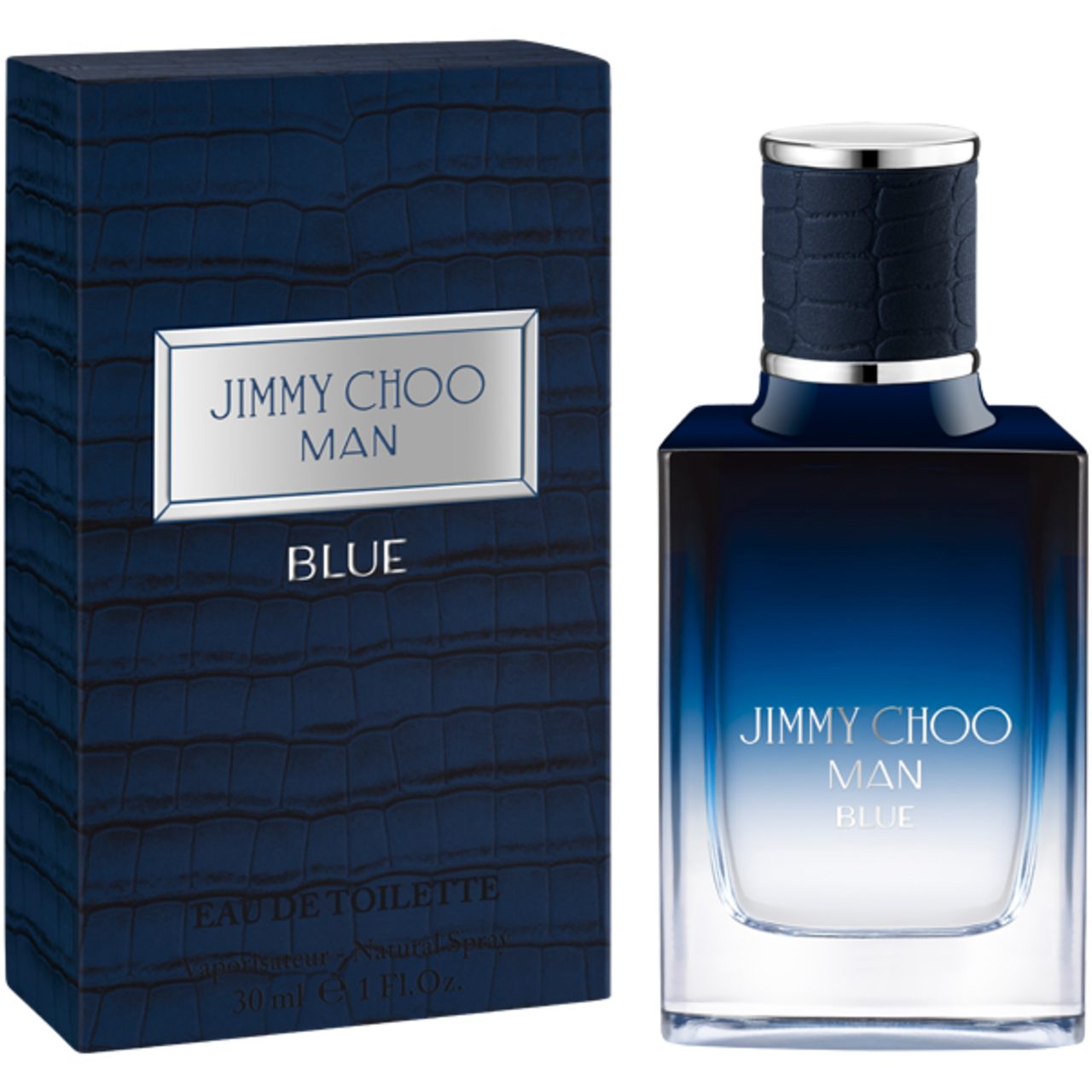 JIMMY CHOO Eau de Toilette Man Blue EdT Nat. Spray
