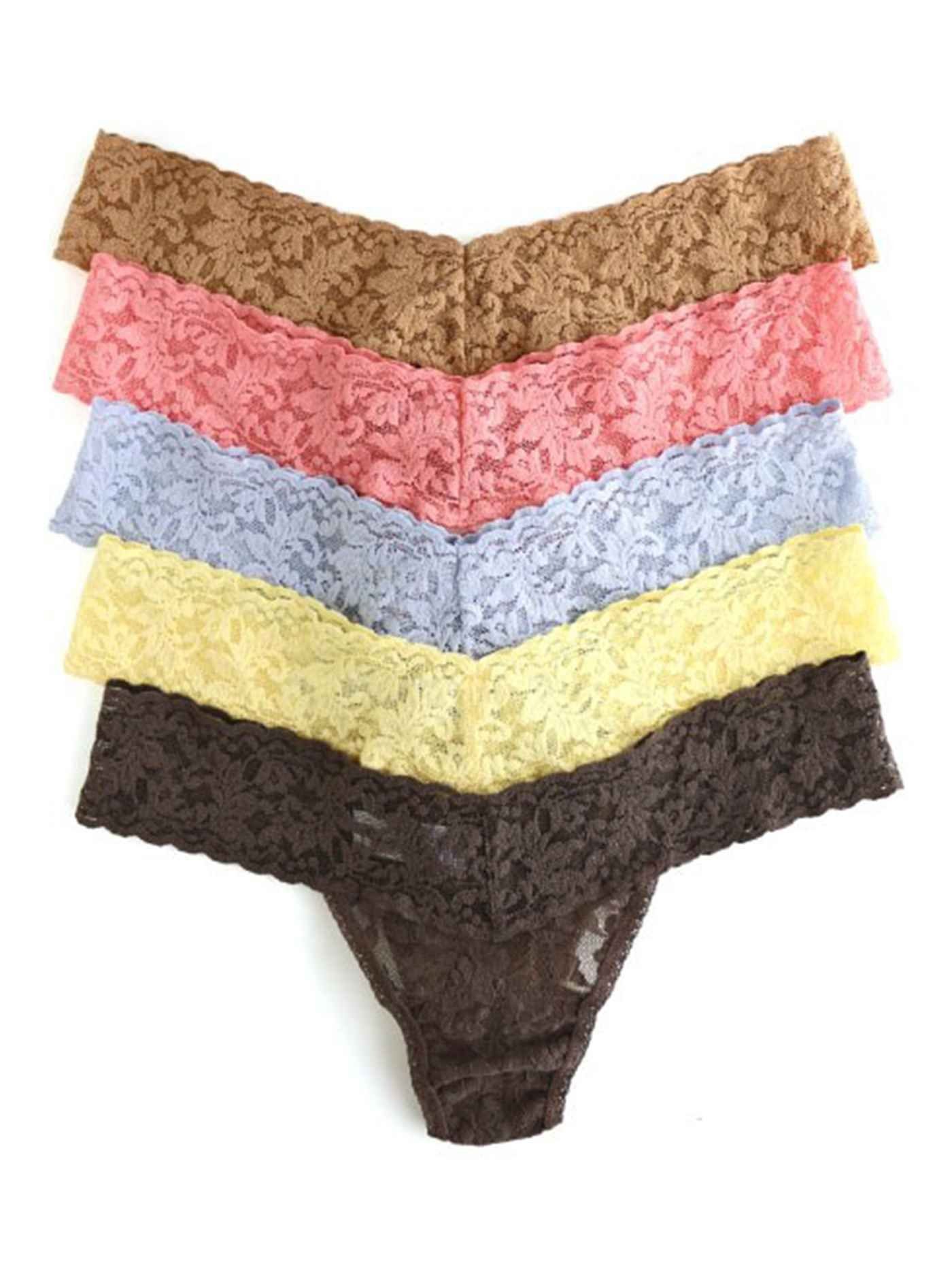 Hanky Panky String Low Rise String, 5er Pack (Spar-Pack, 5-St., 5er-Pack)