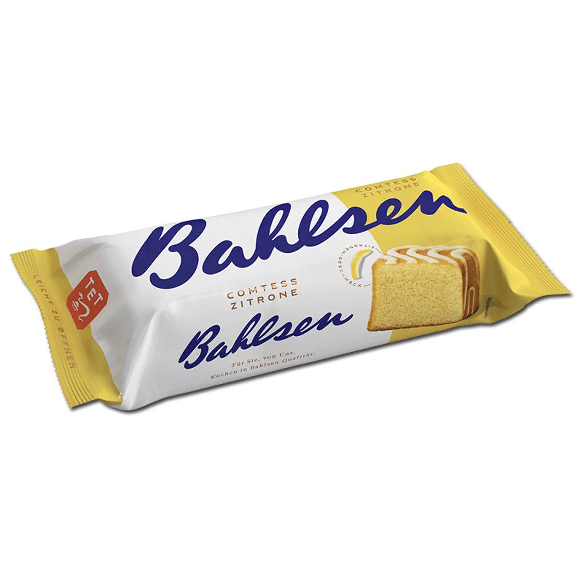 LEIBNIZ Kekse, Bahlsen Comtess Marzipan Kuchen mit intensivem ...