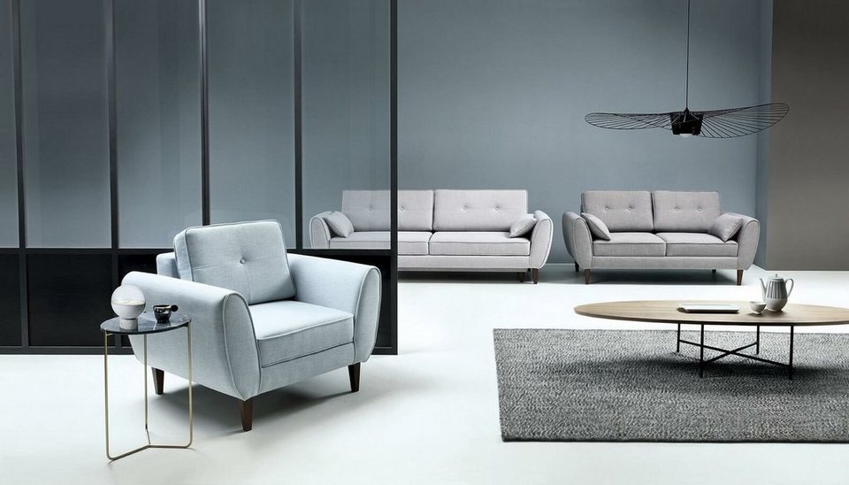 Jvmoebel Wohnzimmer Set Sofas Moderne Luxus Garnitur 321 Sitz Textil