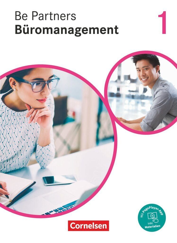 Be Partners - Büromanagement - Ausgabe 2020 - Jahrgangsübergreifend Pr ...
