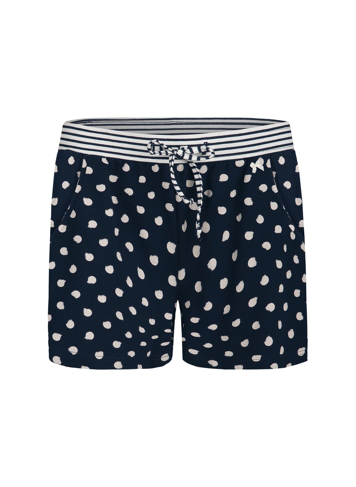 Short Stories Pyjamashorts (1-tlg), Breiter Taillenbund Mit ...