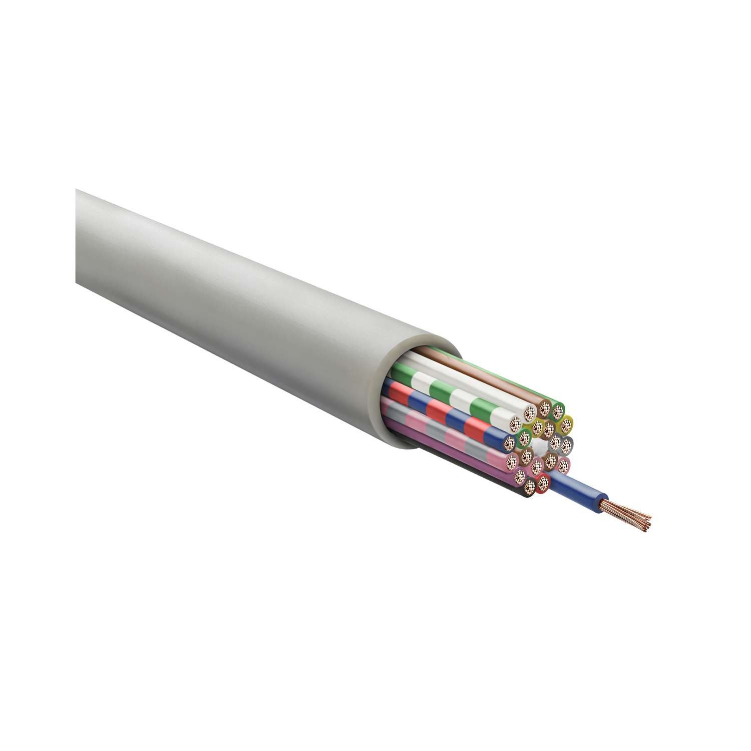 Helukabel Titel: LIYY 2x0,34mm² Datenleitung AD 4,2mm ...