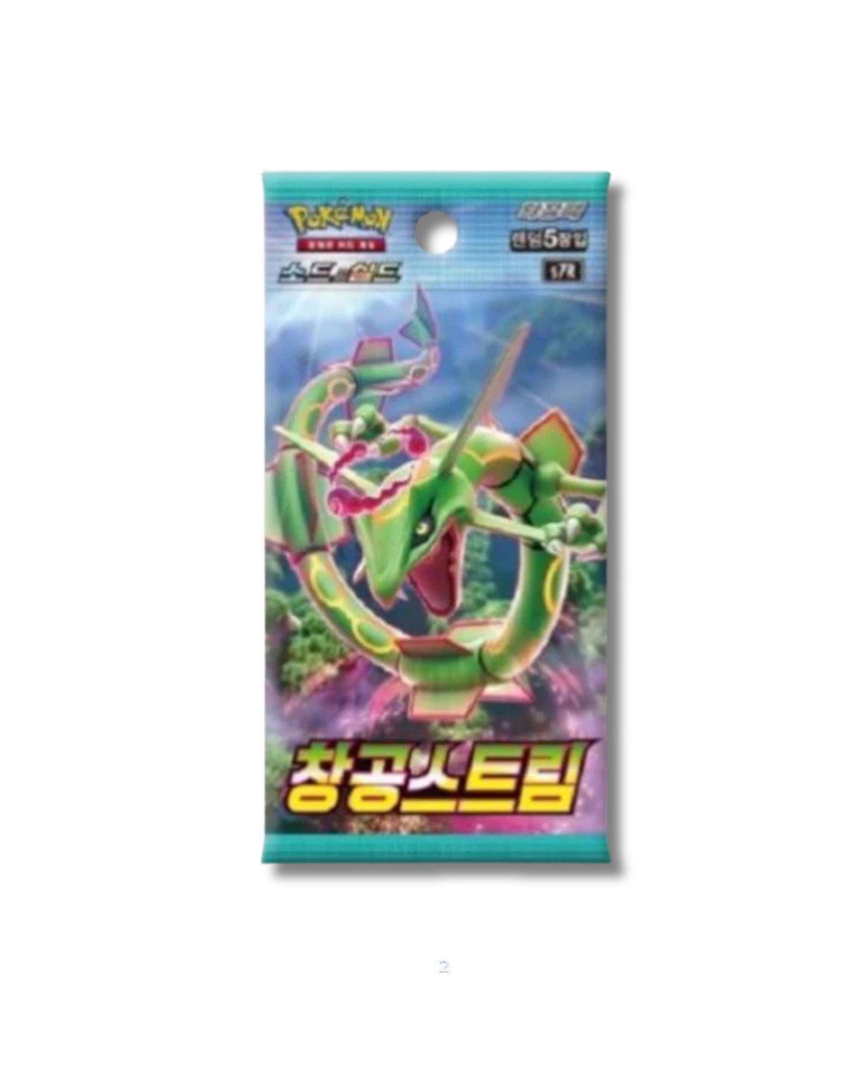 The Pokémon Company Sammelkarte Pokemon Booster Karten koreanisch ...