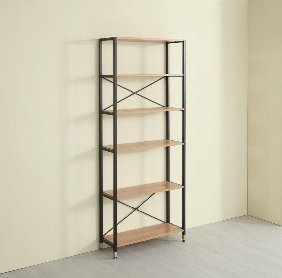 Tpfliving Regal Boston Wandregal Platte Mdf Hochwertiges
