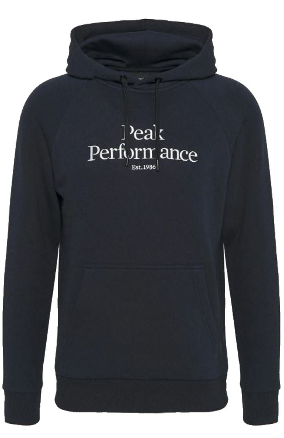 Peak Performance Strickpullover, Peak Performance Herren Orginal Hood ...