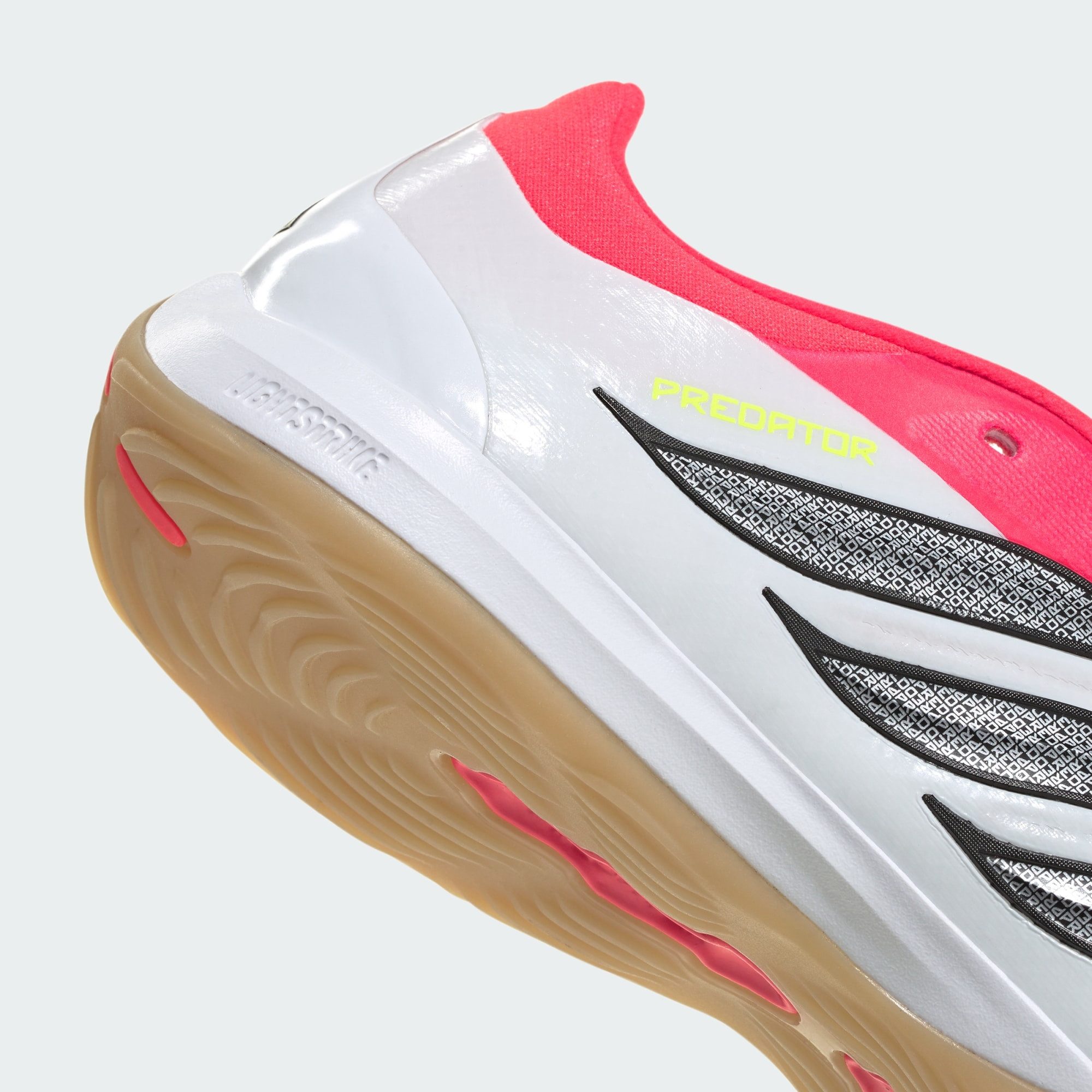 adidas Performance Hallenschuh (1-tlg), Obermaterial: Synthetik und Textil