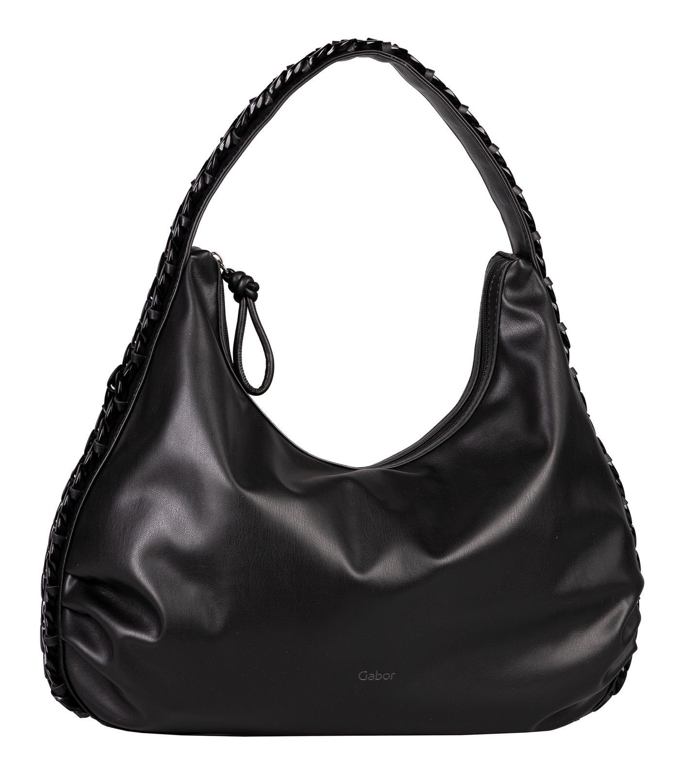Gabor Schultertasche Lizzie, schwarz